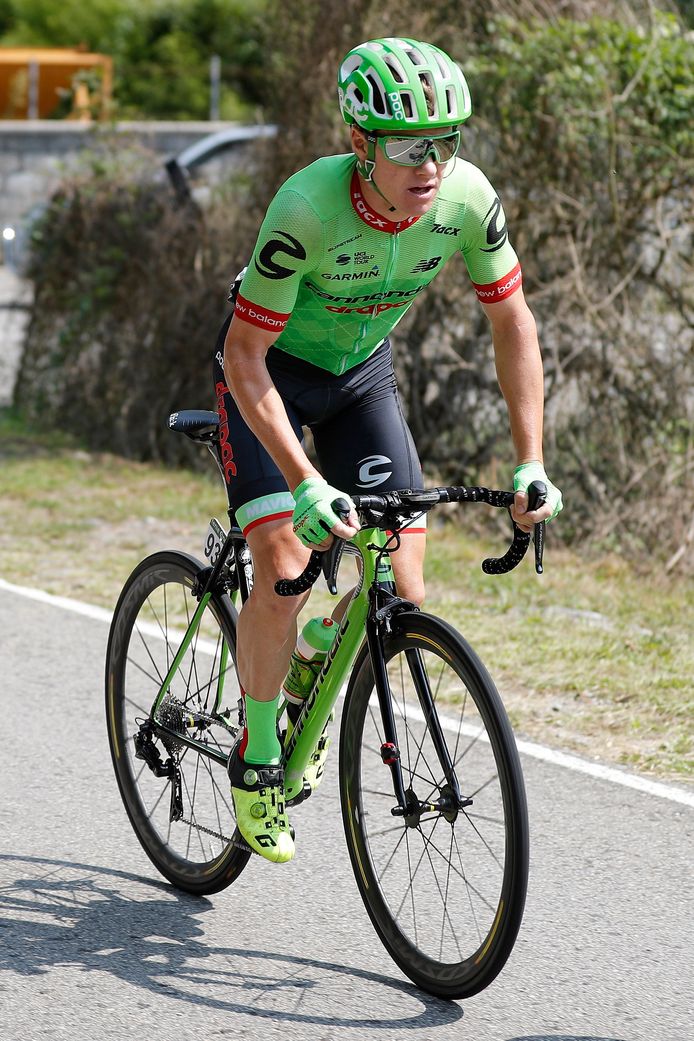 Simon Clarke blijft bij Cannondale | Wielrennen | AD.nl