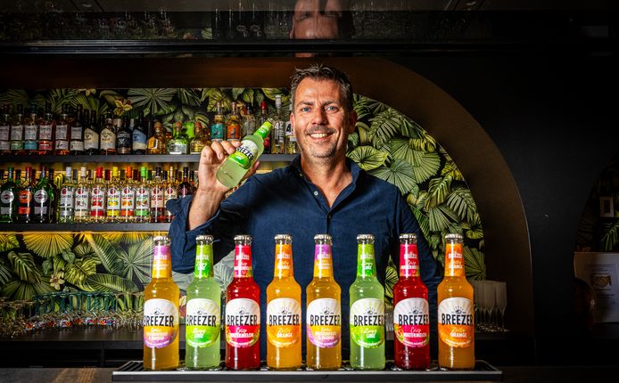 Pure nostalgie: de Breezer, hét uitgaansdrankje van millennials, is ...