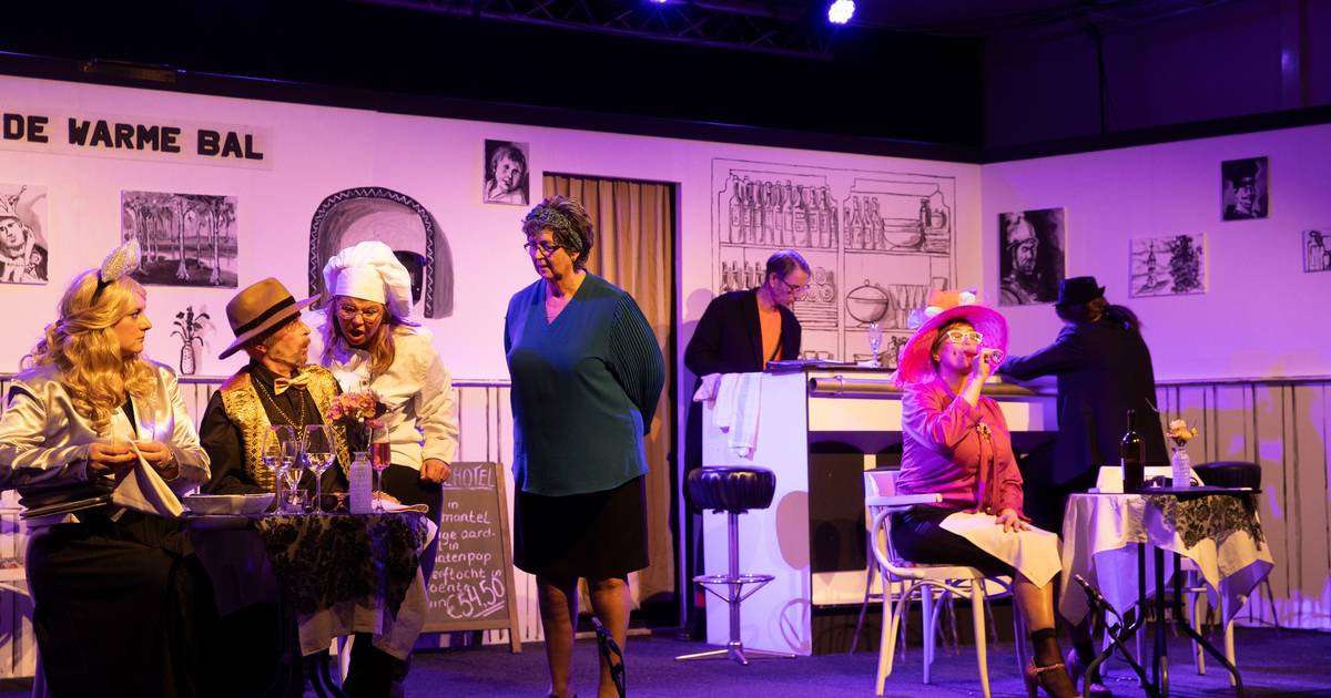 ‘Alle Ballen op Bertha’: Hoe maak je in 24 uur van een verlopen kroeg ...