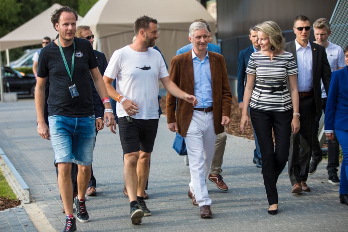 We zien de stichtende broers Beers nóóit, maar Dimitri Vegas & Like ...