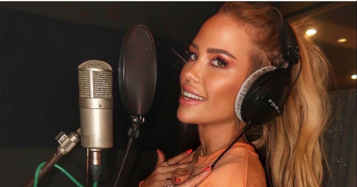 COLUMN. De week van Anouk Matton: “Voor mijn eerste dj-set heb ik een ...