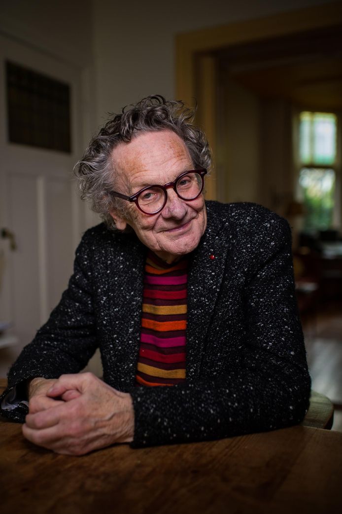 Kunstenaar Willem de Ridder op 83-jarige leeftijd overleden | Amsterdam ...