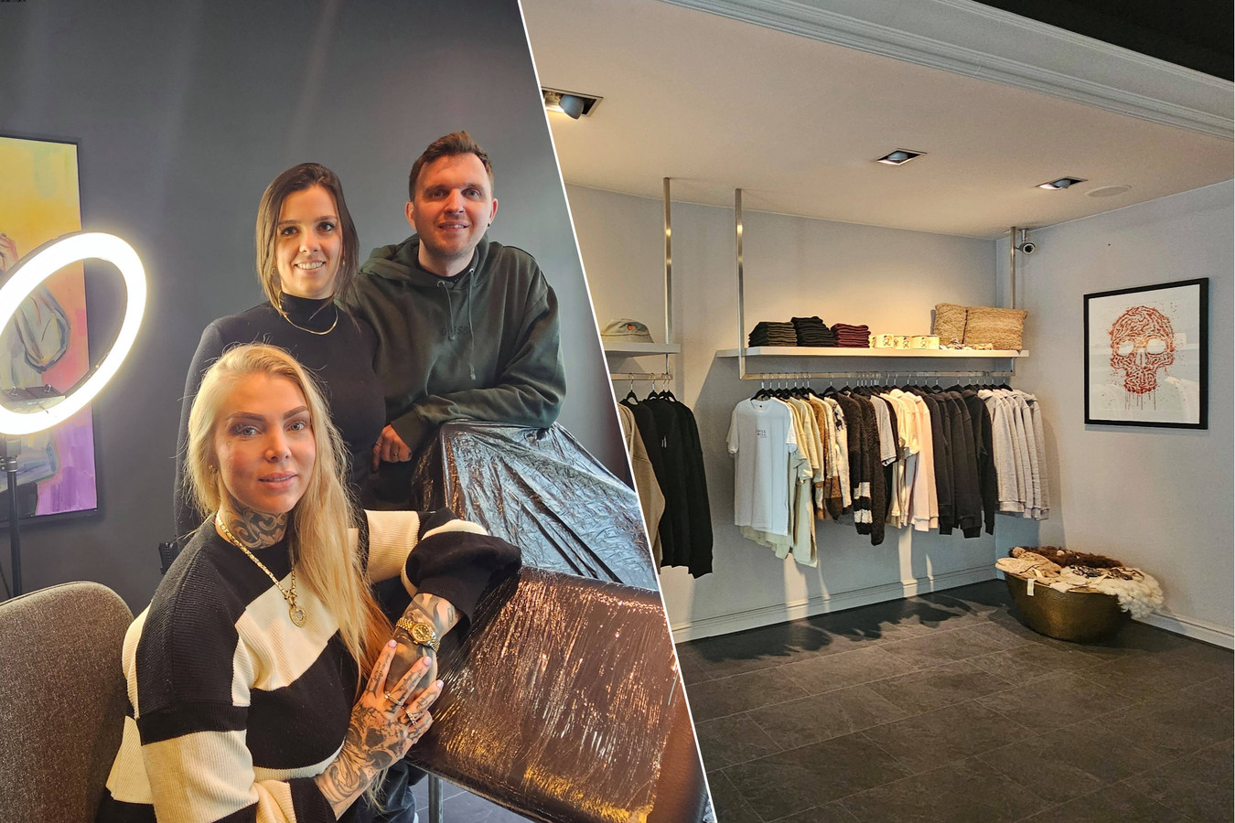 NET OPEN. Art Fusion wil tattoos definitief uit de taboesfeer halen ...