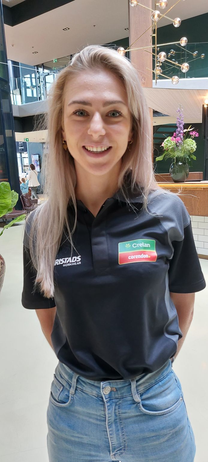 Inge van der Heijden moet druk op Sanne Cant gaan wegnemen | Regiosport ...