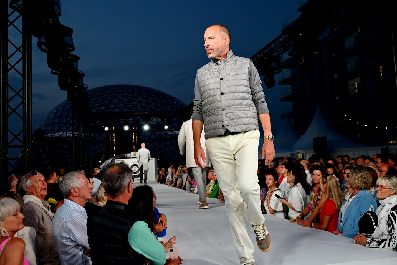 KIJK. Zien en gezien worden op Nacht van Het Zoute, hét glamourevent ...