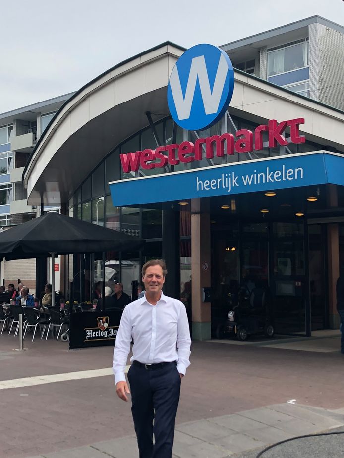 Winkelcentrum Westermarkt benoemt centrummanager: Edwin Prince ...
