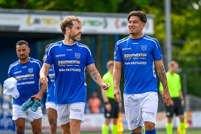 VRC haalt Epskamp (GVVV) en Koeleman (Bennekom) binnen voor volgend ...