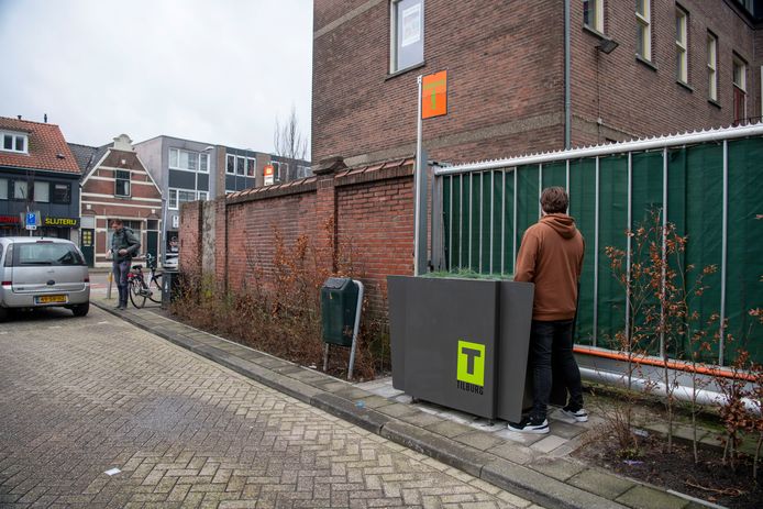 Legaal plassen in een speciale plantenbak? ‘Goed tegen wildplassers ...