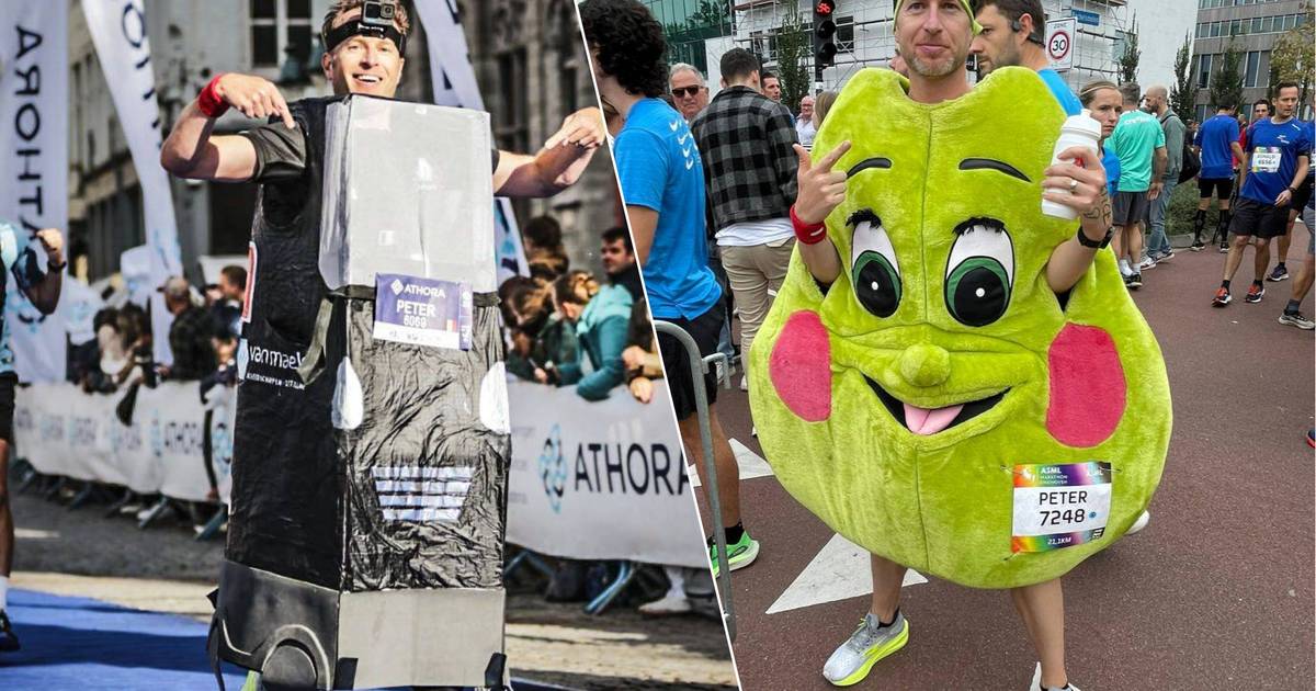 “Twee wereldrecords? Weer iets afgevinkt op mijn bucketlist sinds ik ...