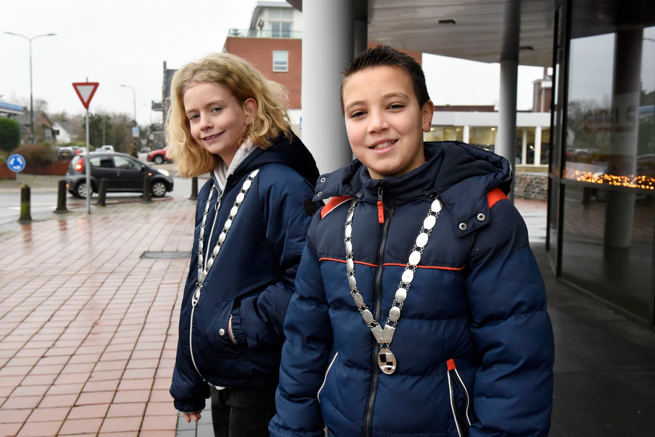 Dit is de nieuwjaarswens van jouw burgemeester: ‘Help vluchtelingen en ...