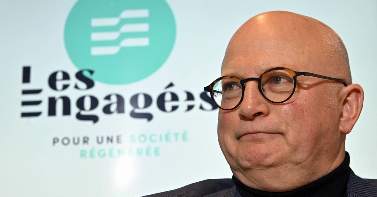 Voormalig MR-minister Jean-Luc Crucke is “Trumpisme” binnen partij beu ...