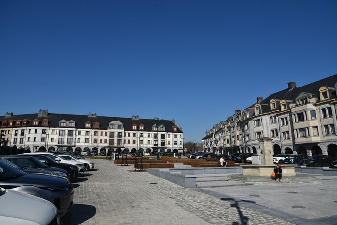 Wemmel viert inhuldiging nieuw Marktplein op 22 april | Wemmel | hln.be