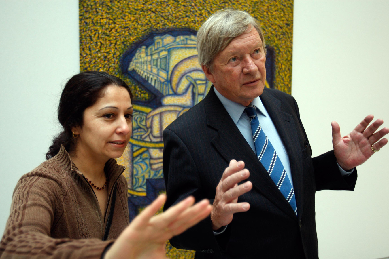 Geboren diplomaat Schelto van Heemstra: een baron die zich in de hele ...