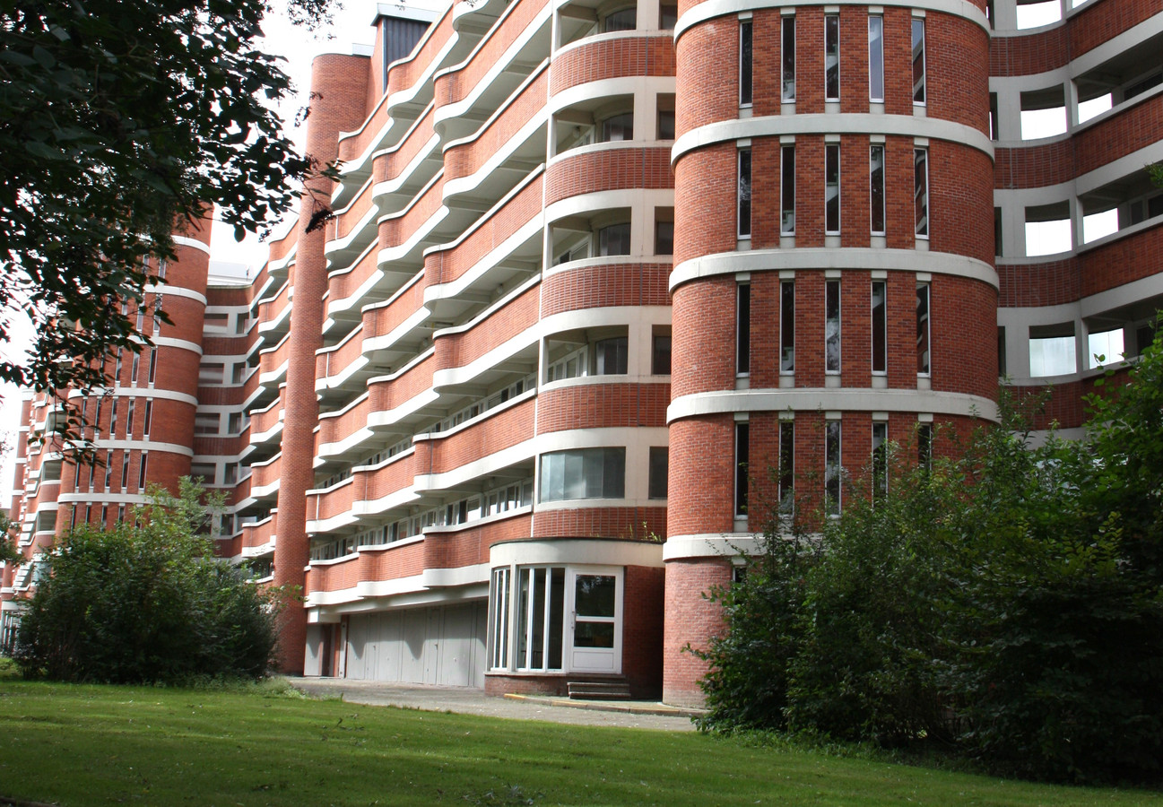 Architectuurwandeling in teken van Renaat Braem | Foto | hln.be