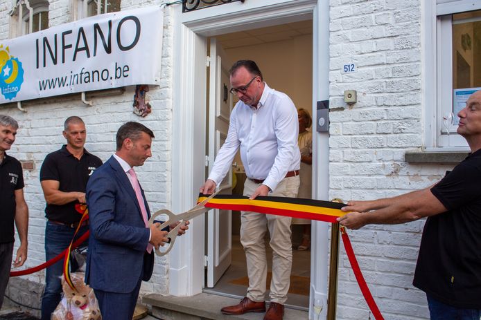 Infano opent naast Klijpekerk kinderdagverblijf Zonnetje: “Stichters ...
