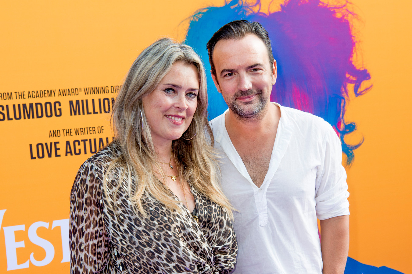 Gerard Ekdom presenteert ochtendshow Radio 10 samen met z’n vrouw ...