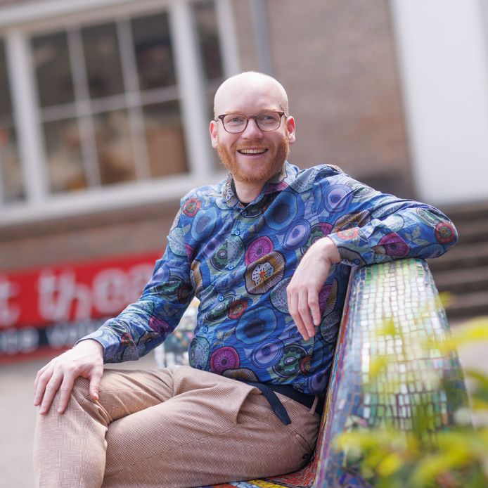 Rudie Verbunt schreef een kinderboek: ‘De hoofdpersoon lijkt verdacht ...