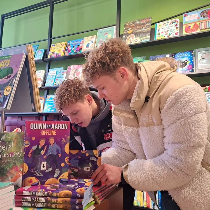 Bekende TikTok-tweeling uit Dordrecht komt met eigen kinderboek ...