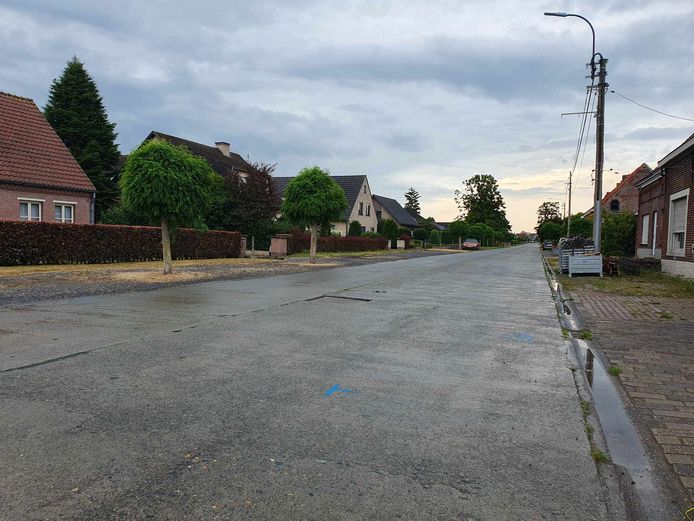 Museumstraat in Bellem wordt binnenkort aangepakt | Aalter | hln.be