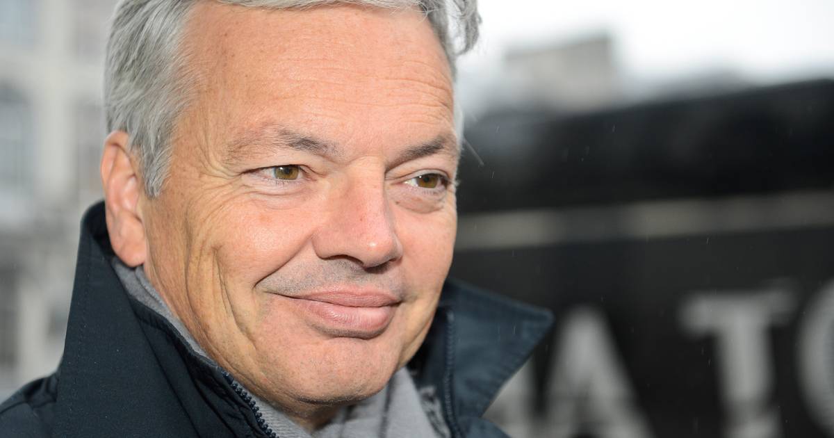 Reynders gaat vol in de aanval tegen CD&V en sp.a | Binnenland | hln.be