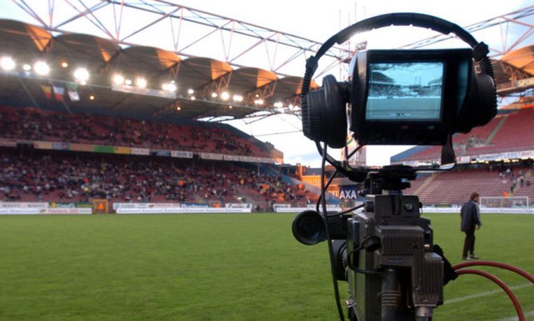 VIER snoept Belgisch voetbal af van VTM | De Morgen