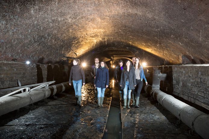 Stad lanceert nieuwe wandeling in de Ruien, met bezoek aan Sint ...