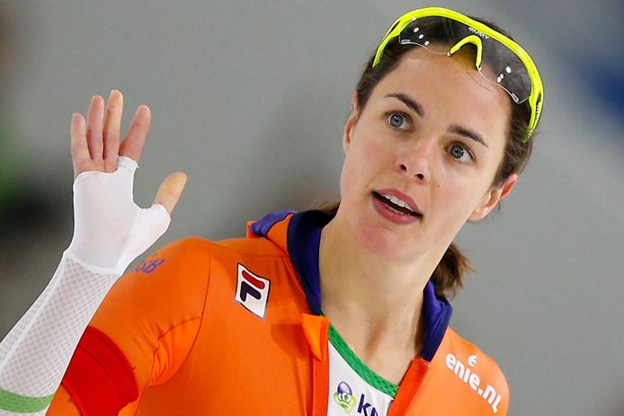 Leenstra na Nederlands record: Eindelijk een echt lekkere race ...