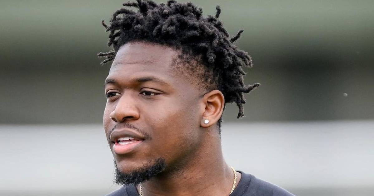 Aaron Leya Iseka, broer van Michy Batshuayi, vanuit Israël teruggekeerd ...
