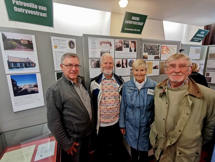 Werkgroep Heemkunde Sint-Kruis ging op zoek naar de geschiedenis van ...