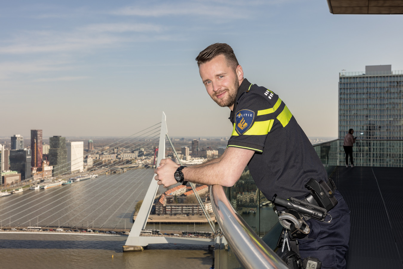 Populaire agent en biblebelt-organist André Nieuwkoop was hit op ...