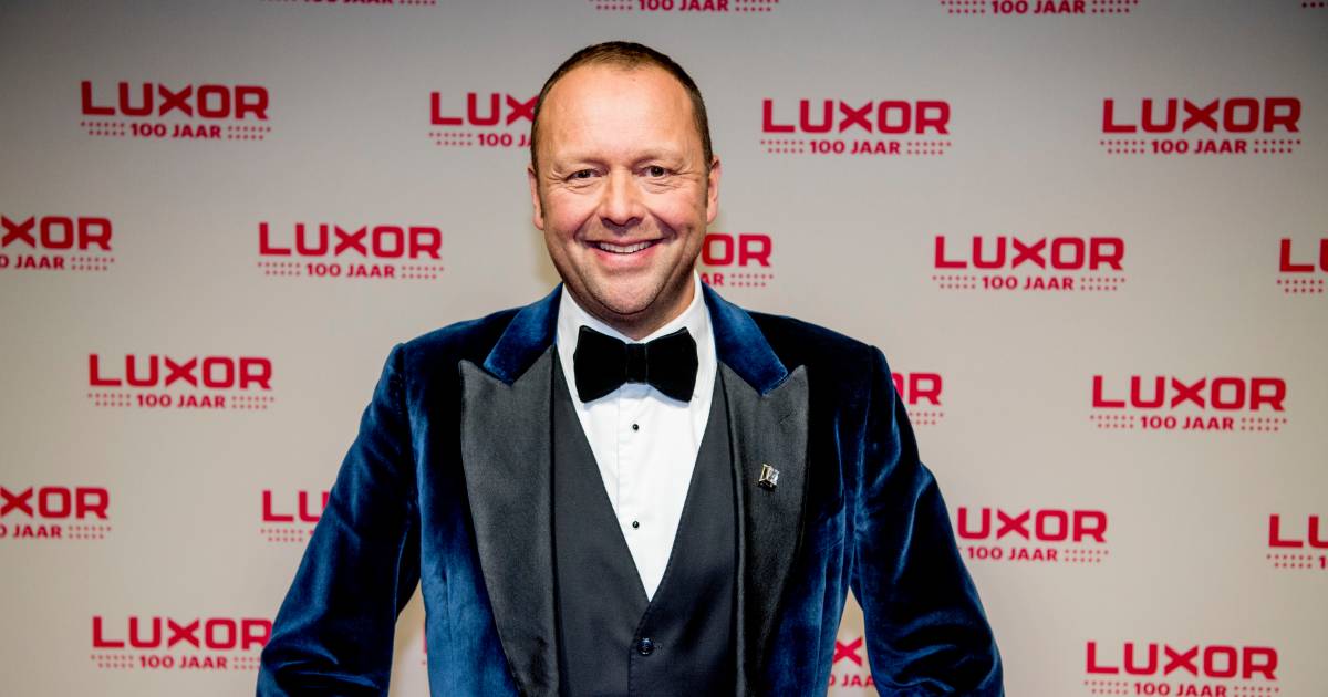 Richard Groenendijk in geniep getrouwd met zijn Marko | Show | AD.nl