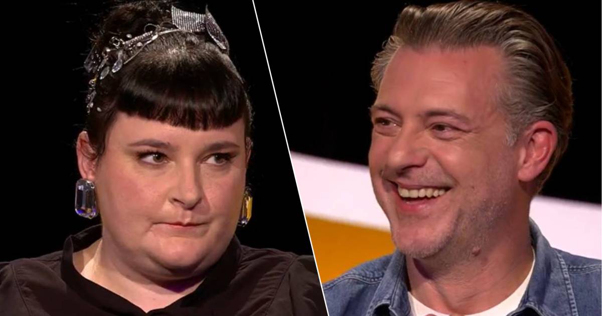 “Ik ruik hier alleen maar liefde”: Daphne Agten zwijmelt naast grote ...