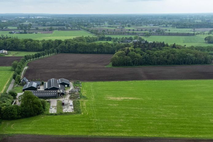 Grootste zonnepark van Raalte in aantocht vlak bij Kruispunt Bos ...