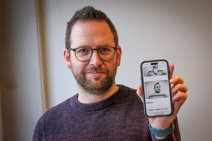 “Na de eerste vorig jaar, bleek er nog een tweede op komst te zijn ...