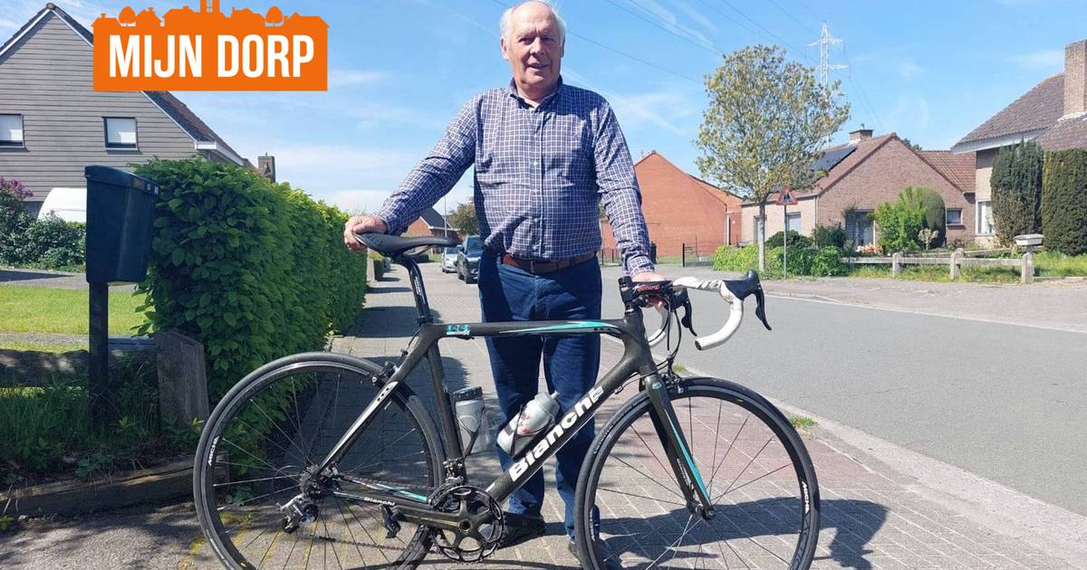 MIJN DORP. Het Waarschoot van oud-profwielrenner Johan De Muynck ...