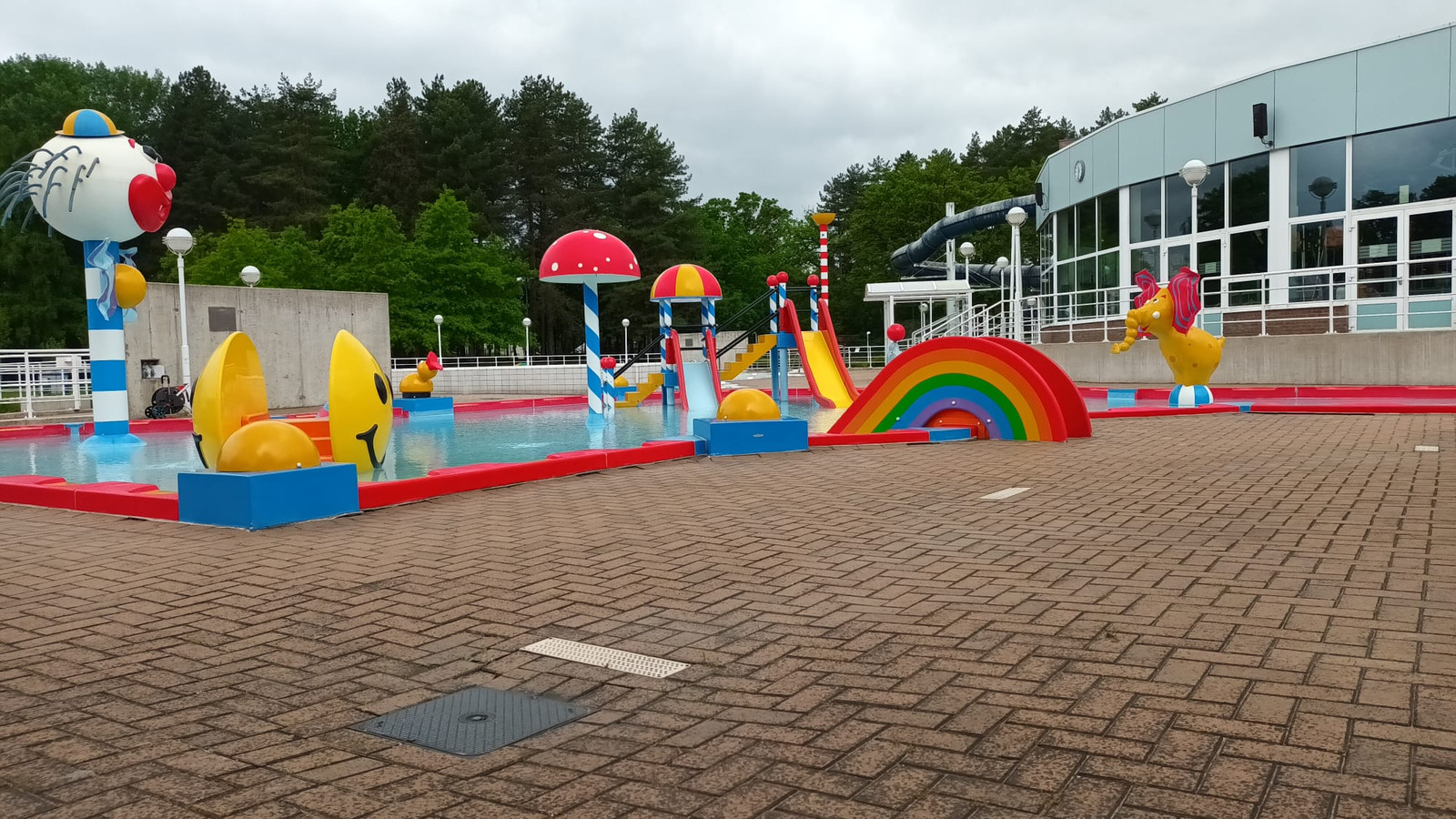 Stad neemt maatregelen voor zomerdrukte in Netepark: “Nadat er vorig ...