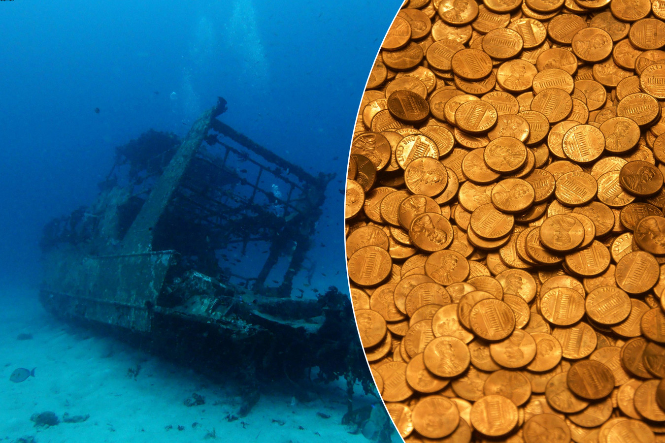 La Colombie va récupérer le trésor de l’épave du légendaire galion espagnol San José | Foto ...