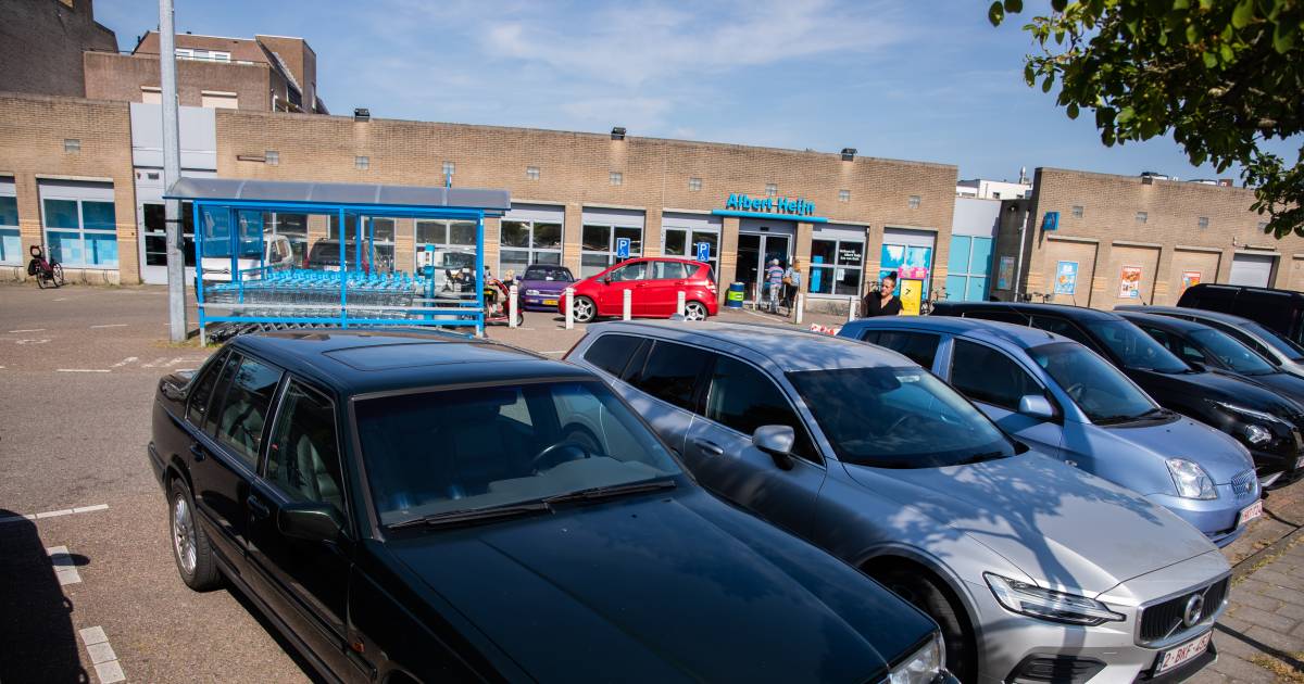 Sloop AH Sas van Gent pas tegen de zomer | Wachtebeke | hln.be