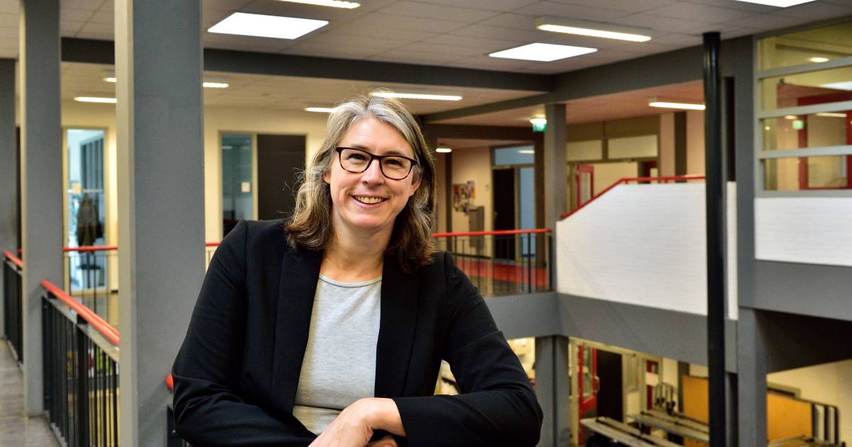 Oud-volleybalster Monique speelde in de Belgische top: ‘Beeld dat ...