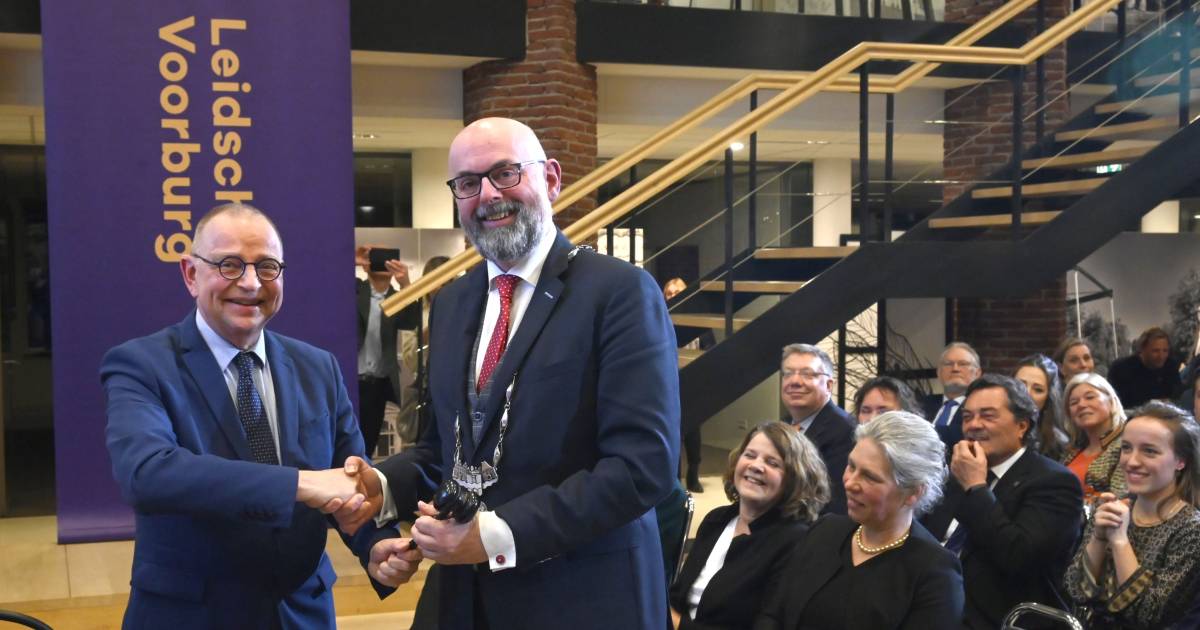 Leidschendam-Voorburg boft met Martijn Vroom: ‘Eerlijk, positief en ...