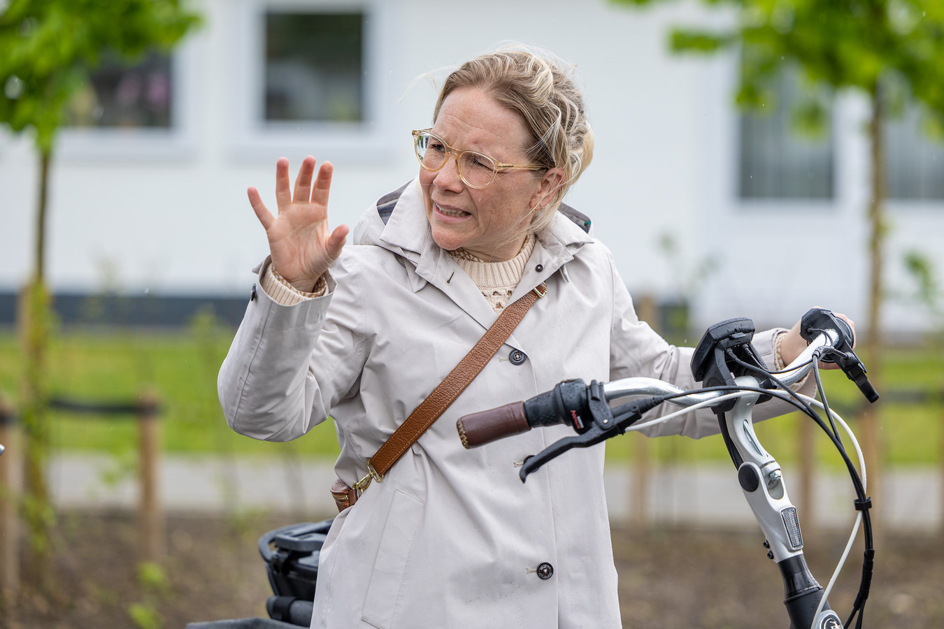 “We willen mensen triggeren om vaker de fiets te nemen”: Schepen van ...