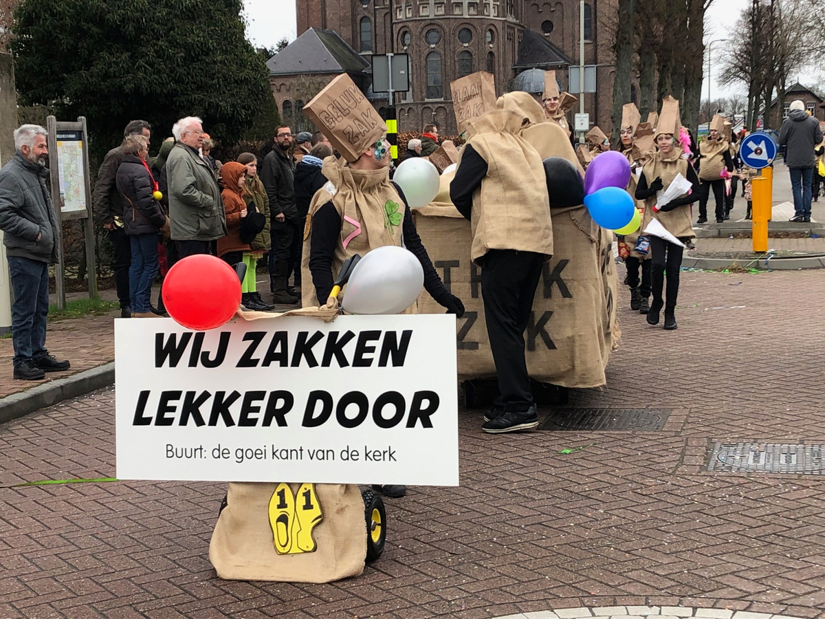 Goede optocht maakt carnaval compleet: een greep uit de optochten in ...