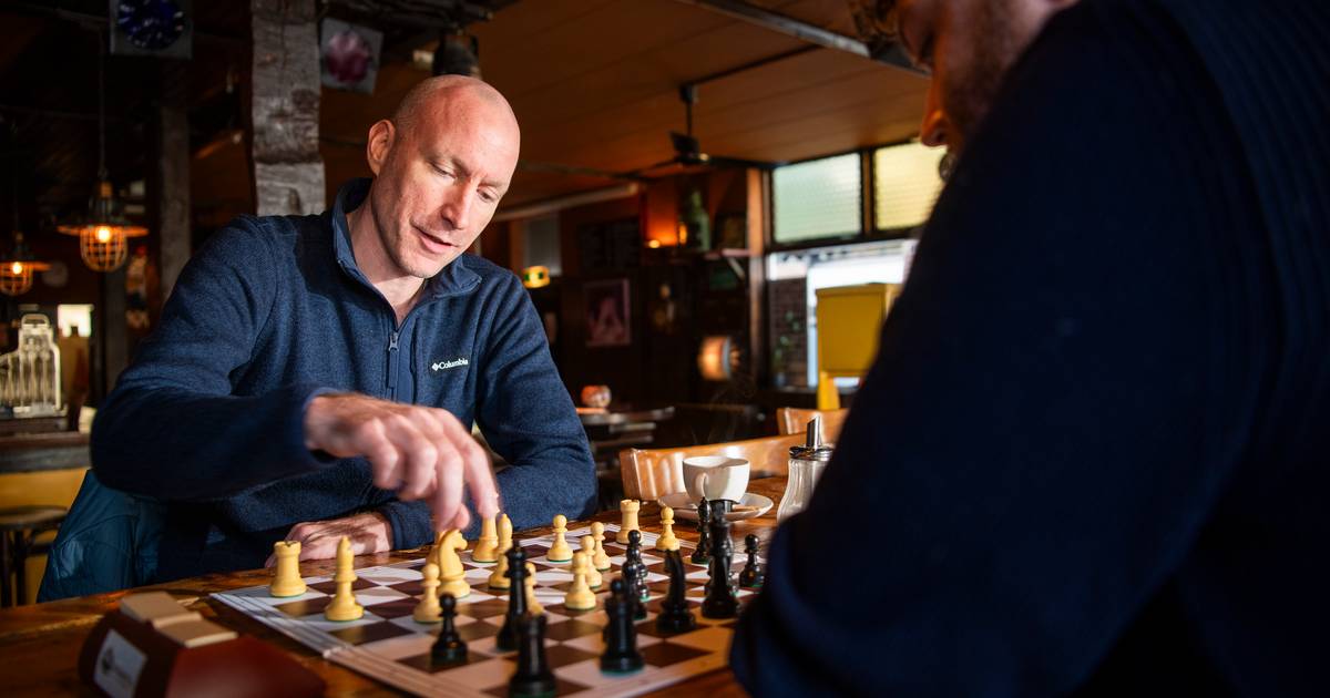 Merijn van Delft van landskampioen Apeldoorn wil teamschaak uit de ...