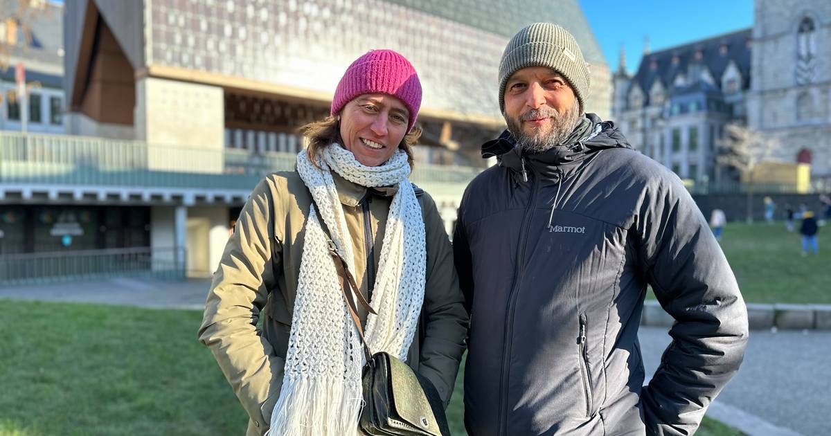 Van warme soep tot verse slaapzak: Wannes (43) en Isabelle (48) van de ...