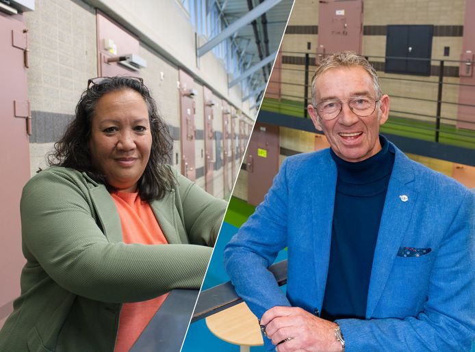 Aletta Woelk lost Ton Golstein af als directeur gevangenis De ...