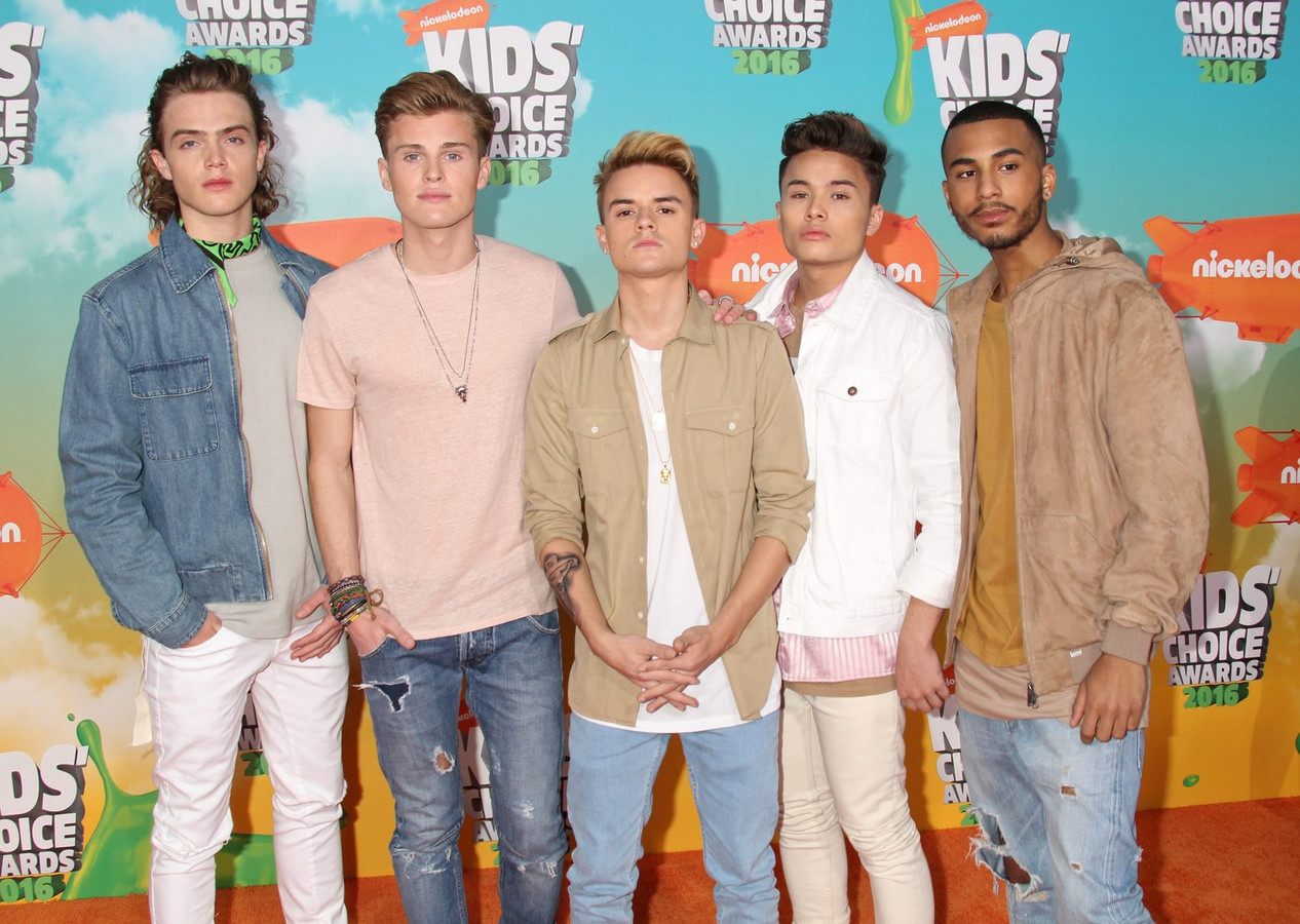 B-Brave en K3 winnen Kids' Choice Awards | Foto | AD.nl