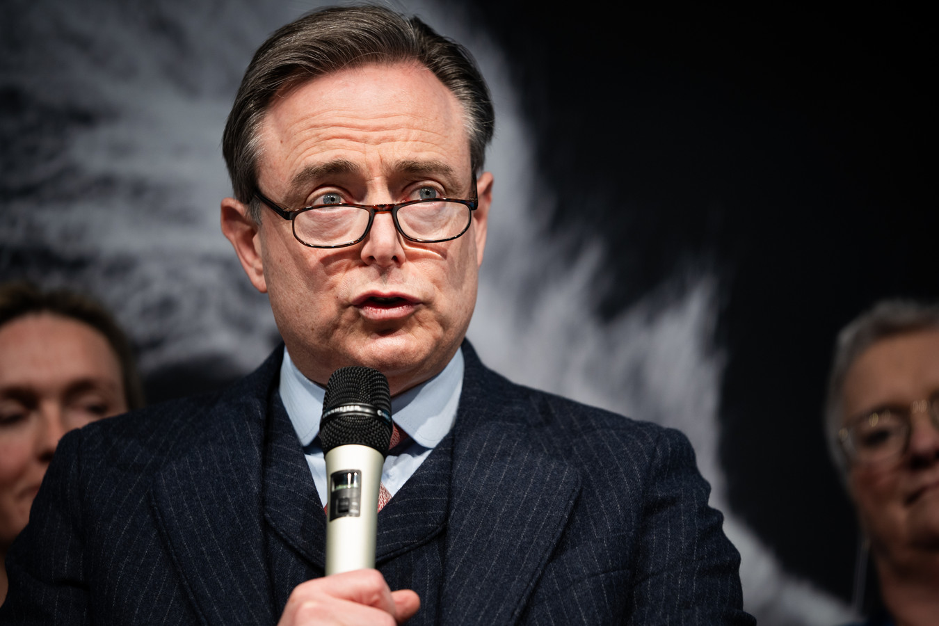 Bart De Wever sera tête de liste aux élections communales d’Anvers ...