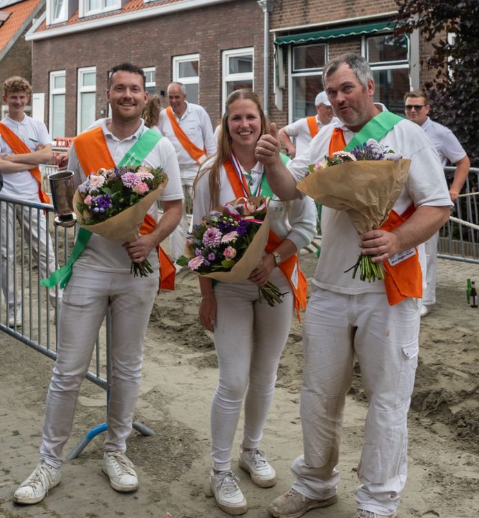 Oostkapelle pakt titel in 3e klas ringrijden | Zeeuws nieuws | pzc.nl