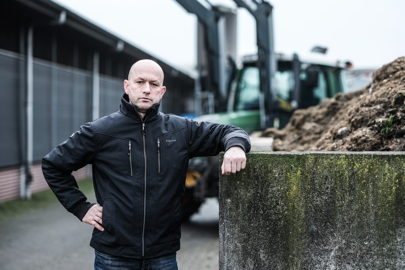Verguisde stalvloer tegen stikstofuitstoot kan stoppende boer in de weg zitten: ‘Dit is zo krom ...