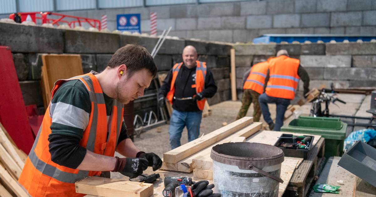 We gooien (nog steeds) veel te veel herbruikbare spullen weg, dit gaat ...